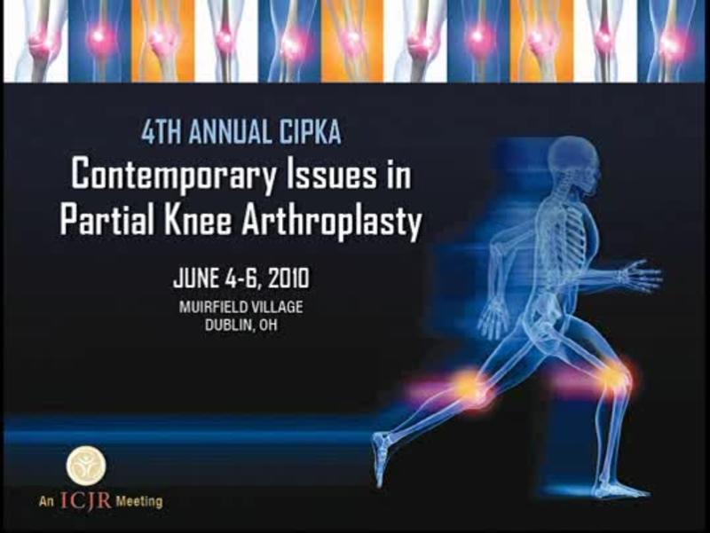Lateral UKA Indications - Orthogate