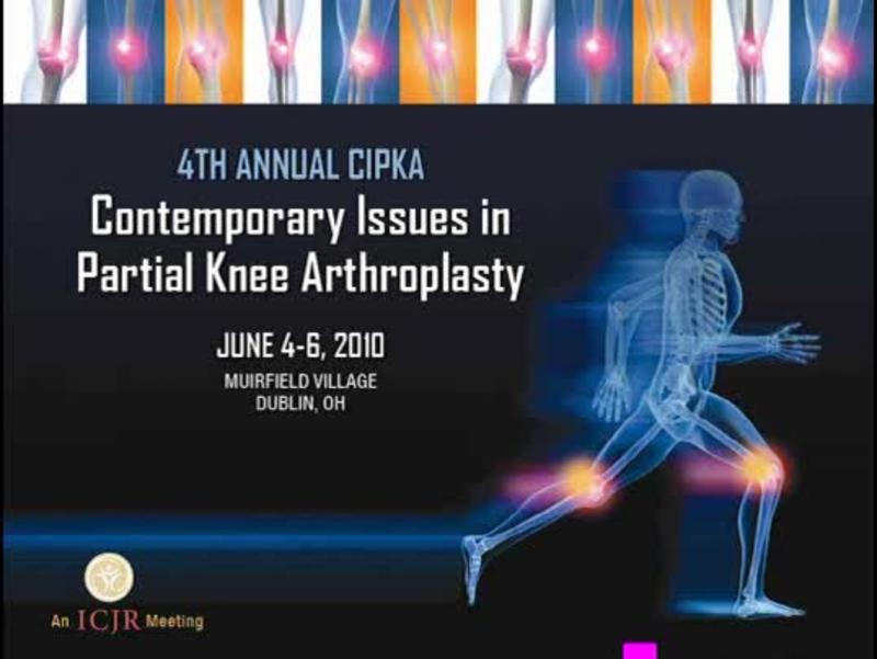 Sigma HP Fixed Bearing UKR - Orthogate