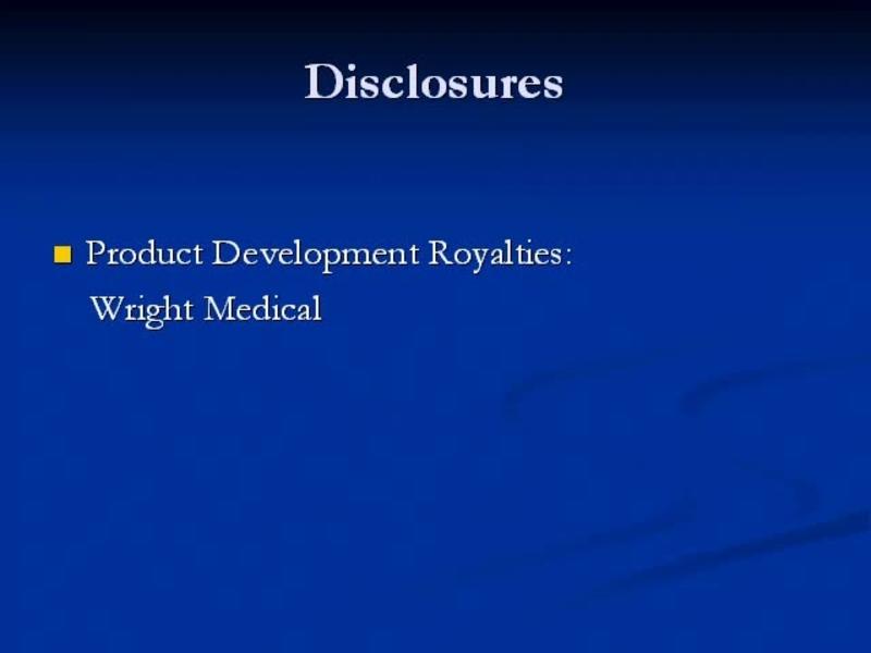 Chest Surgeon Guidelines on DVT - Orthogate