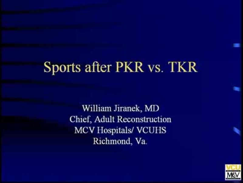 Acetabular Revision Through the Anterior Approach - Orthogate